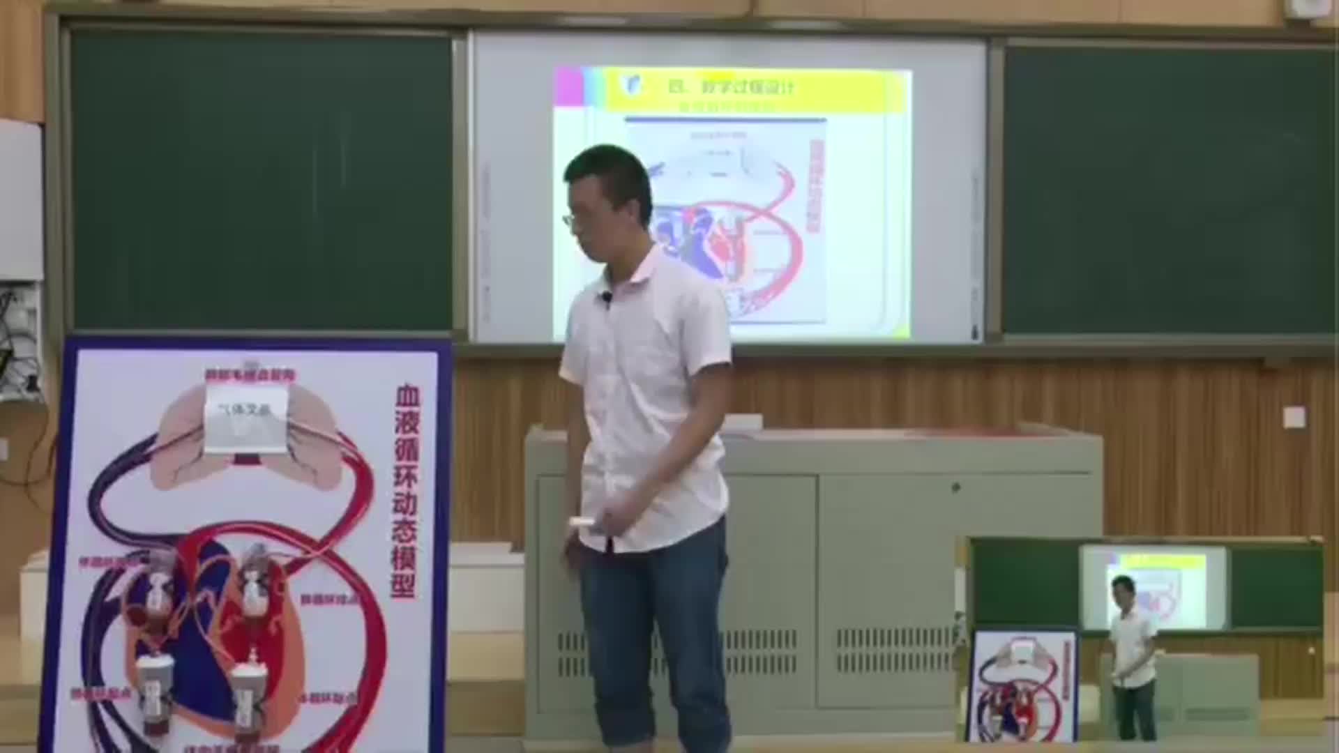 全国一等奖!温岭这个老师真杀甲,还被授予“全国中小学实验教学能手...