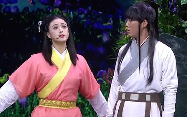 《喜剧总动员》蒋欣颠覆形象分饰两角 吴秀波主动约戏