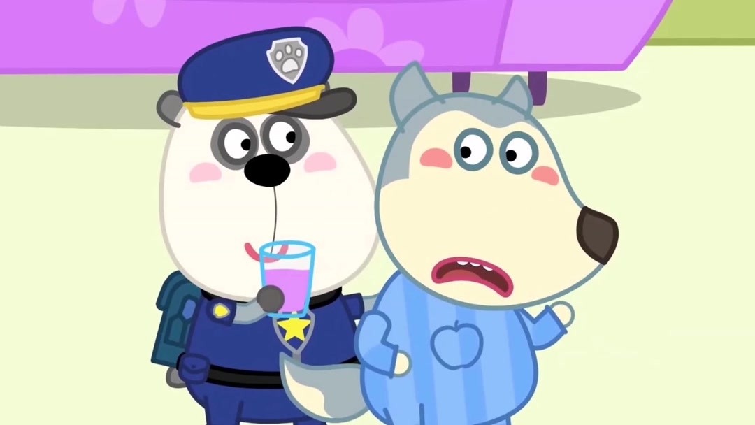 动漫配音:男主生病了 伙伴却给喝饮料 这是怎么回事呢