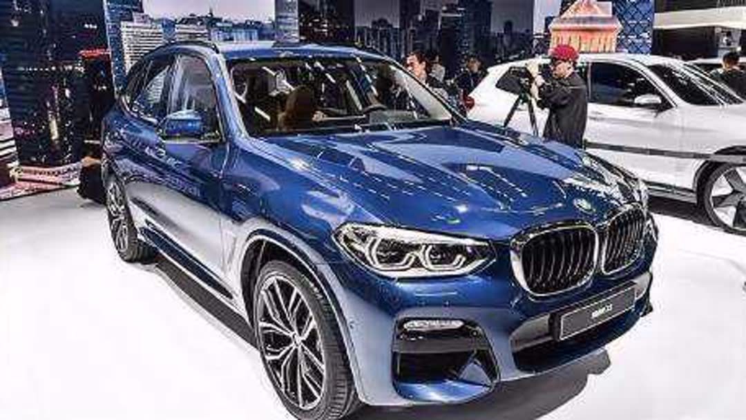 2021款宝马X3终于来了!比奥迪Q5L还漂亮,奔驰GLC都瑟瑟发抖!