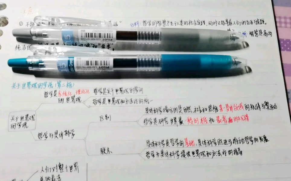 在线学习笔记整理怎么做?简单的笔记整理来啦!