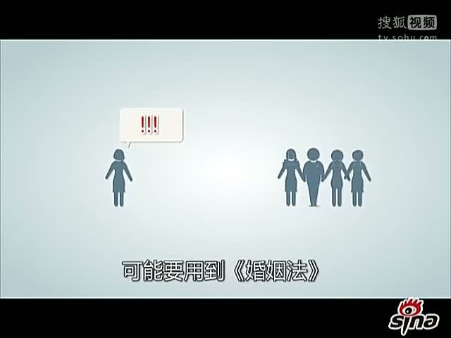法律那些事儿 三分钟看懂中国法律