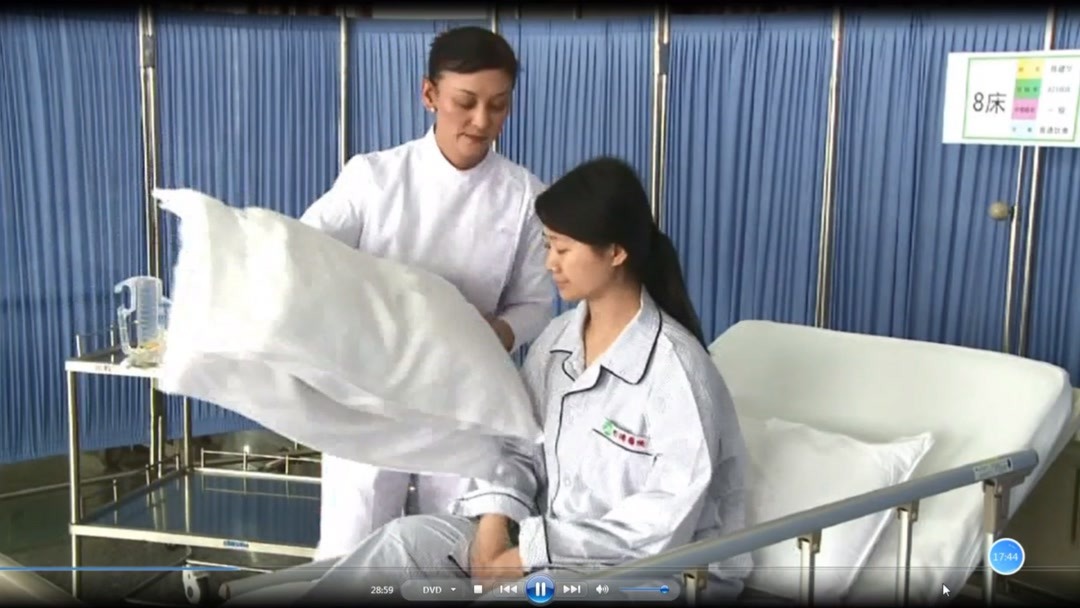 有效咳嗽训练技术