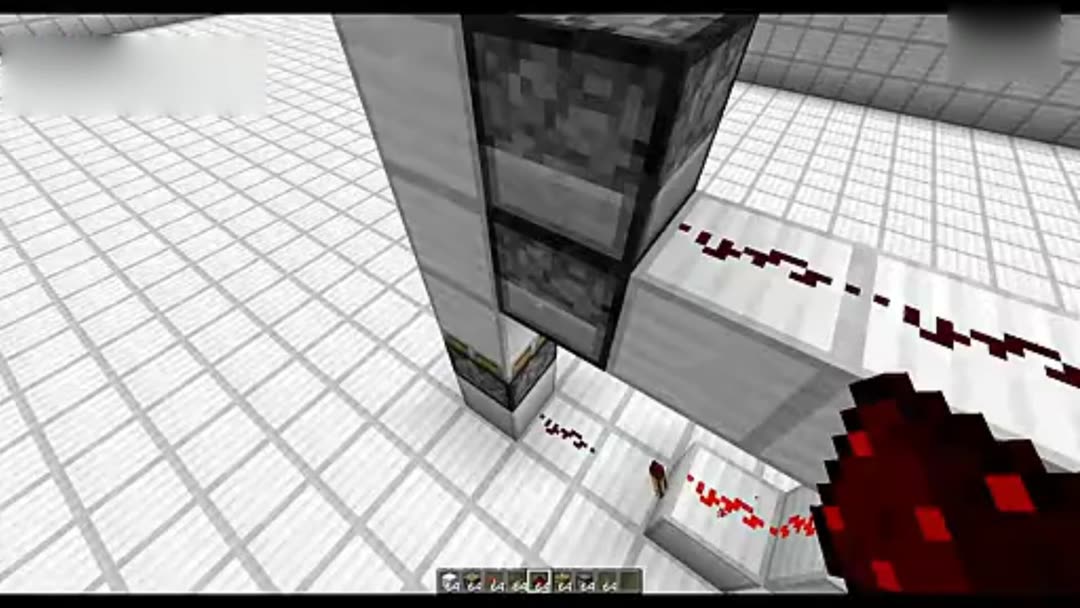 我的世界Minecraft教程挑战完全隐蔽的弓箭发射器