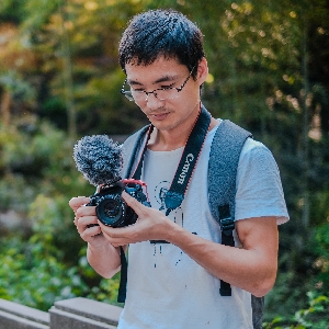 摄影师王同学 