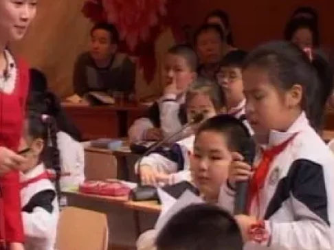 甘密《记金华的双龙洞》特_第九届青年教师阅读教学观摩