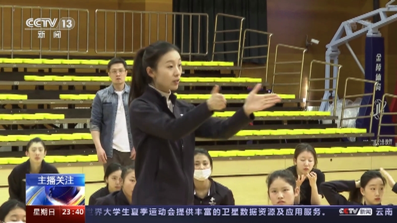 [24小时]北京2022年冬残奥会将于3月4日开幕·开幕式手语老师 “...