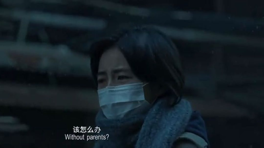 中国医生,张子枫对李晨深情吐露心声