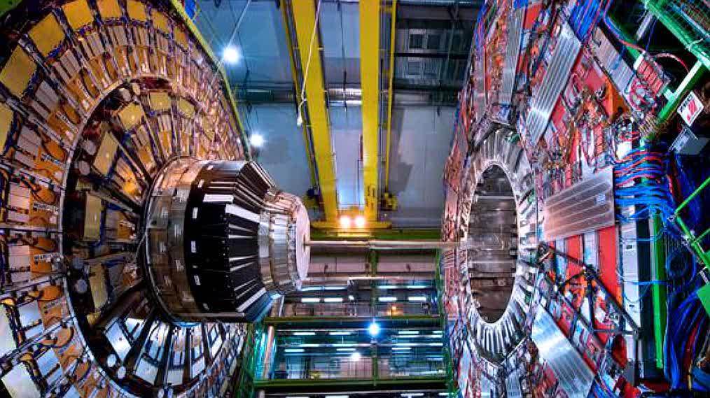 中国建造大型粒子对撞机到底值不值?来看看科学家的.