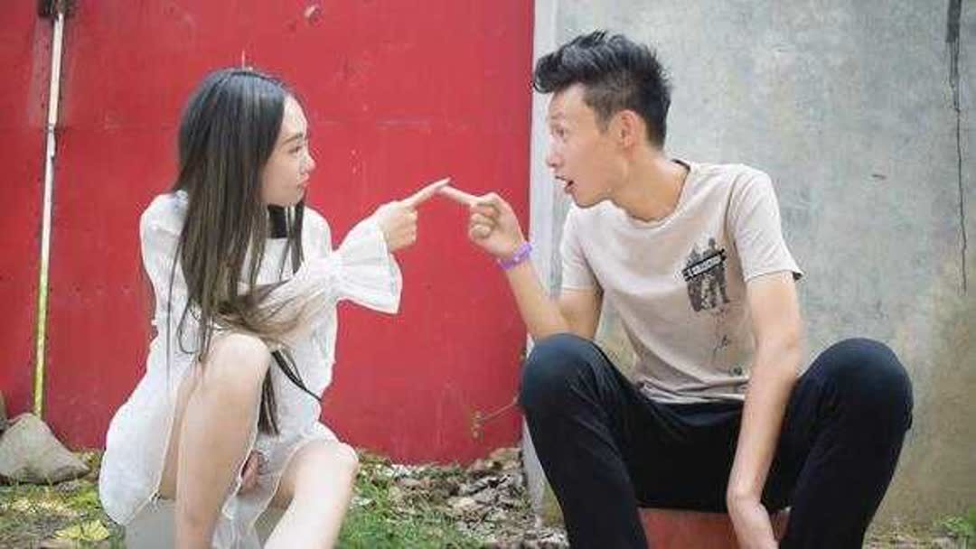 一男一女相亲,名字却一模一样,俩人名字加上姓后就太搞笑了