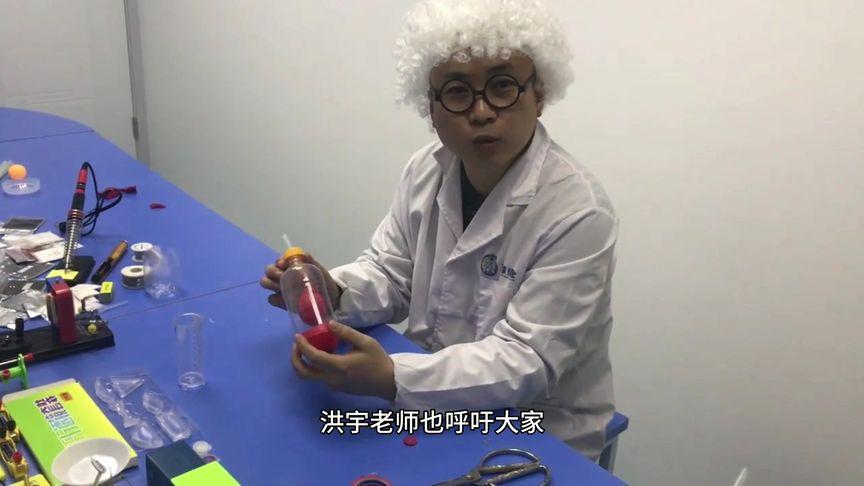 新冠肺炎肆虐全球,病毒严重伤害肺部,实验了解肺部是怎么呼吸的