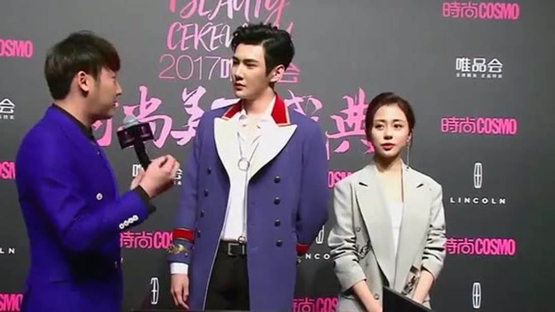 SNH48前成员汤敏签约向上影业,参加2017时尚COSMO