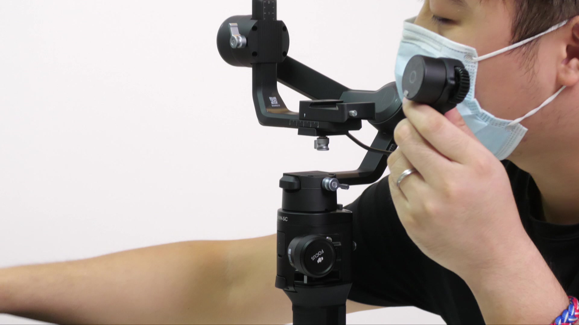 大疆ronin 如影手持稳定器 #如影sc #如影s