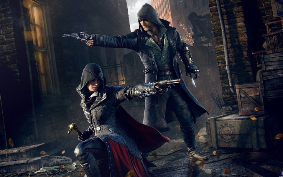 《刺客信条:枭雄》 完美同步剧情向攻略解说完结合集