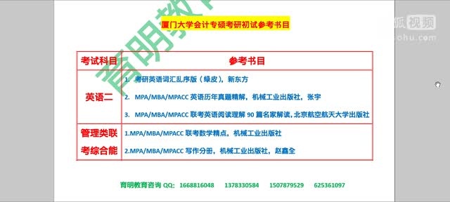 育明教育:2014年厦门大学公共管理硕士(MPA)考研参考书目,考研真题,...