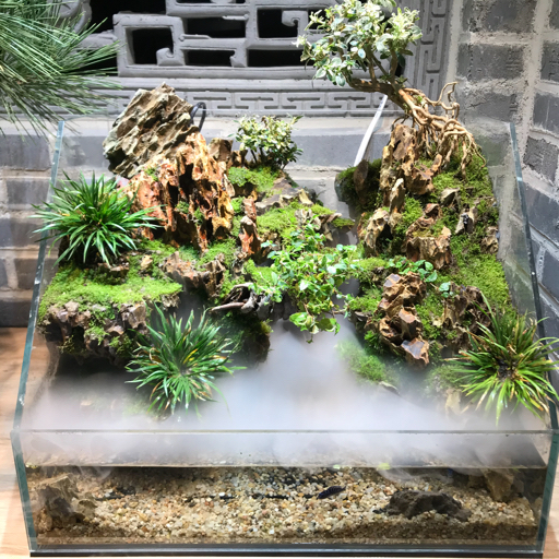 清微自然 