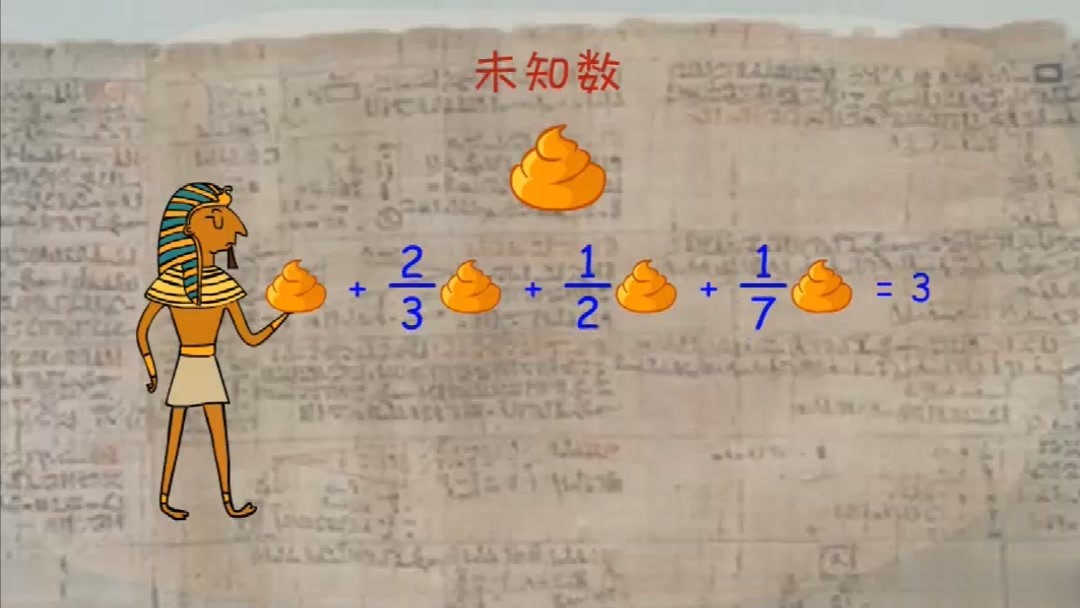 5年级 037 方程基本概念