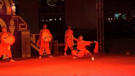 最新庆典武术表演大型年会节目演出