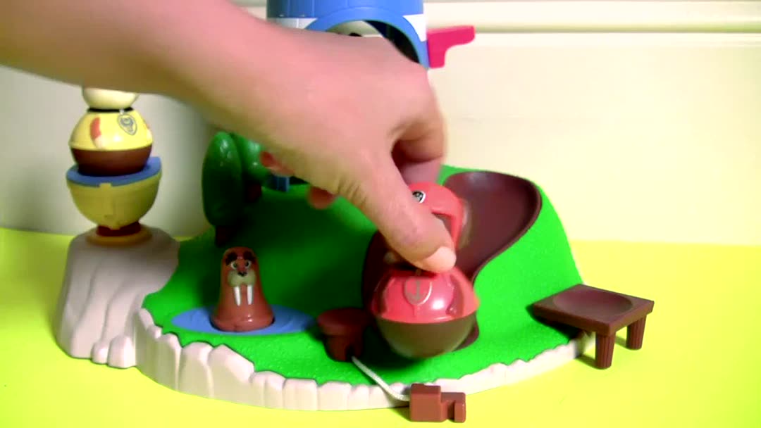 迪士尼玩具--不倒翁系列 摇啊摇