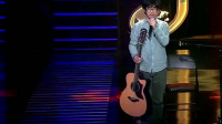 彝族小伙即兴演唱原生态歌曲《不要怕》