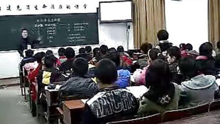 用字母表示数 小学特级教师参评人选课例展示