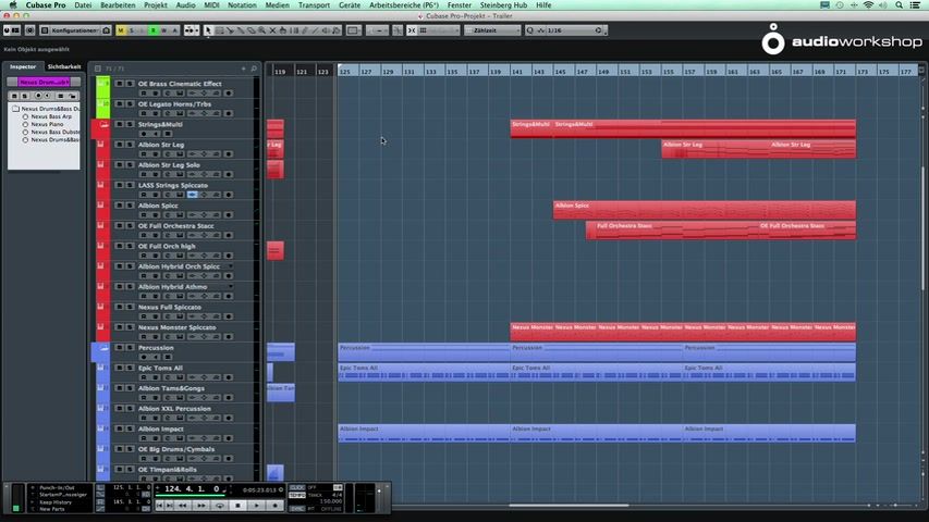 管管弦乐库教程,OrchestralLibraryToolbox,theme