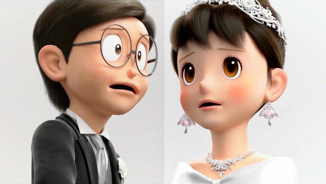 【3D电影50周年纪念】哆啦A梦:伴我同行2 正式PV【MCE汉化组】