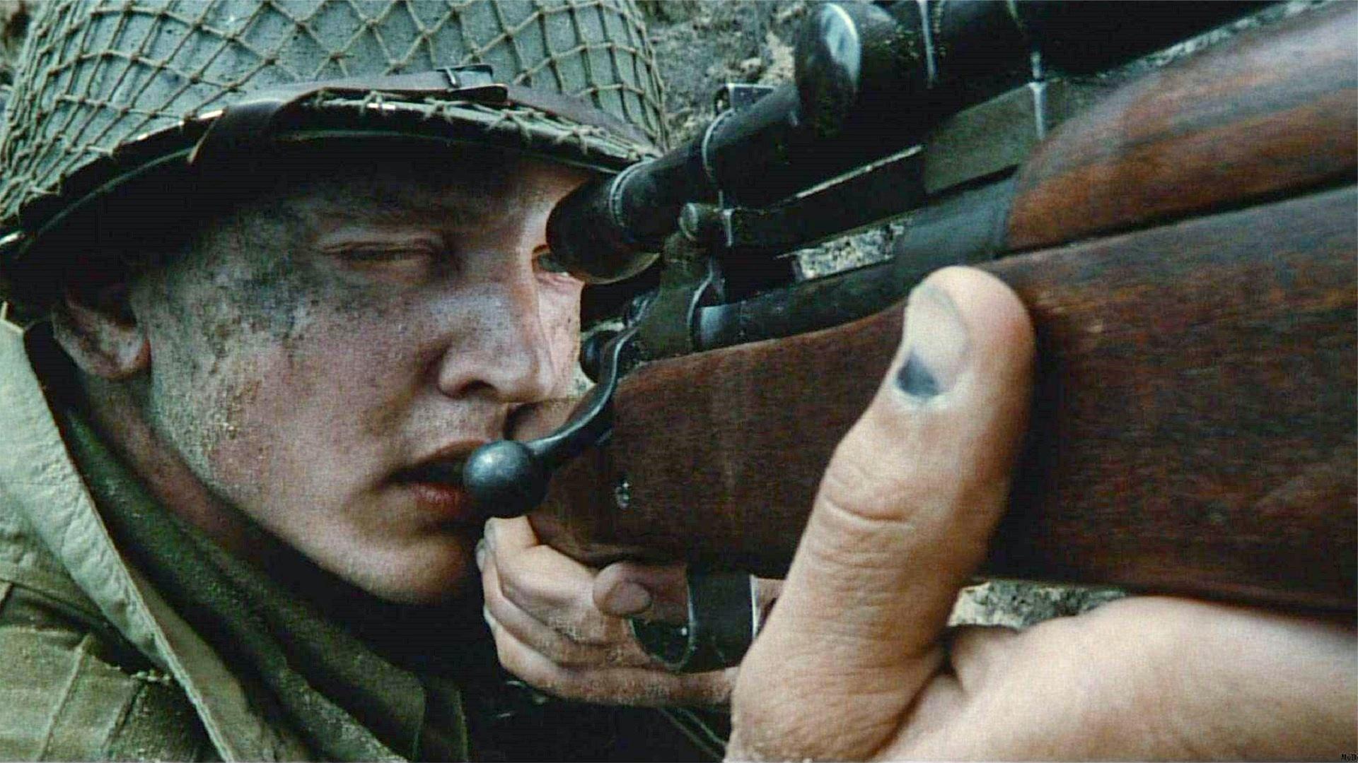 最真实的战争片,近50万人评价,豆瓣9,战争片排名"第一"