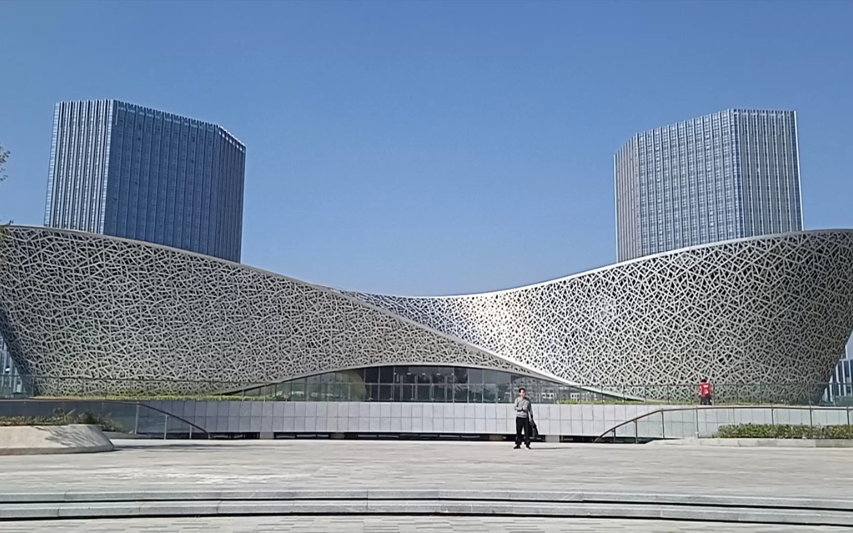 生哥探访厦门的《鸟巢》,施工难度不亚于北京水立方