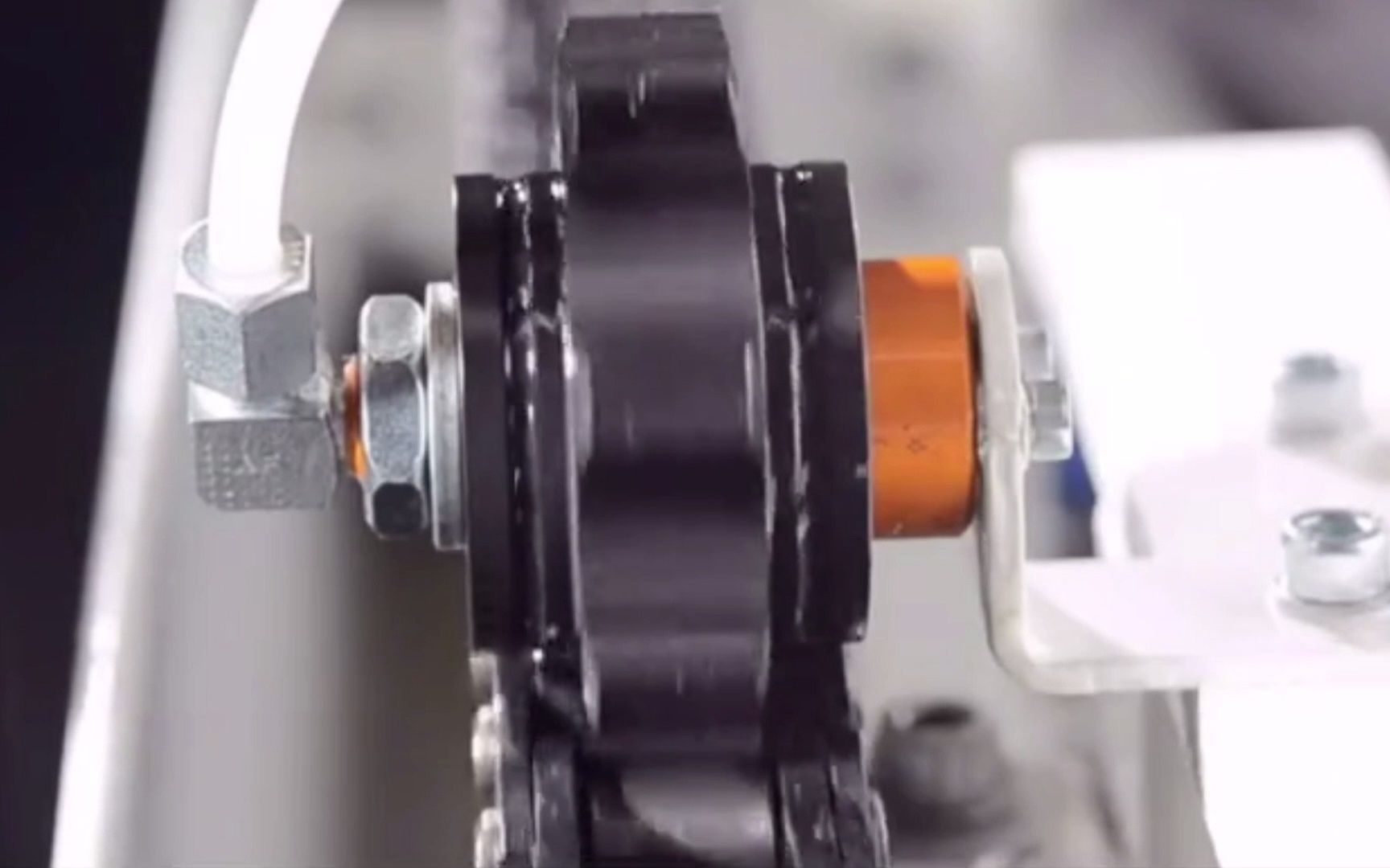 为什么链条要设计成偶数