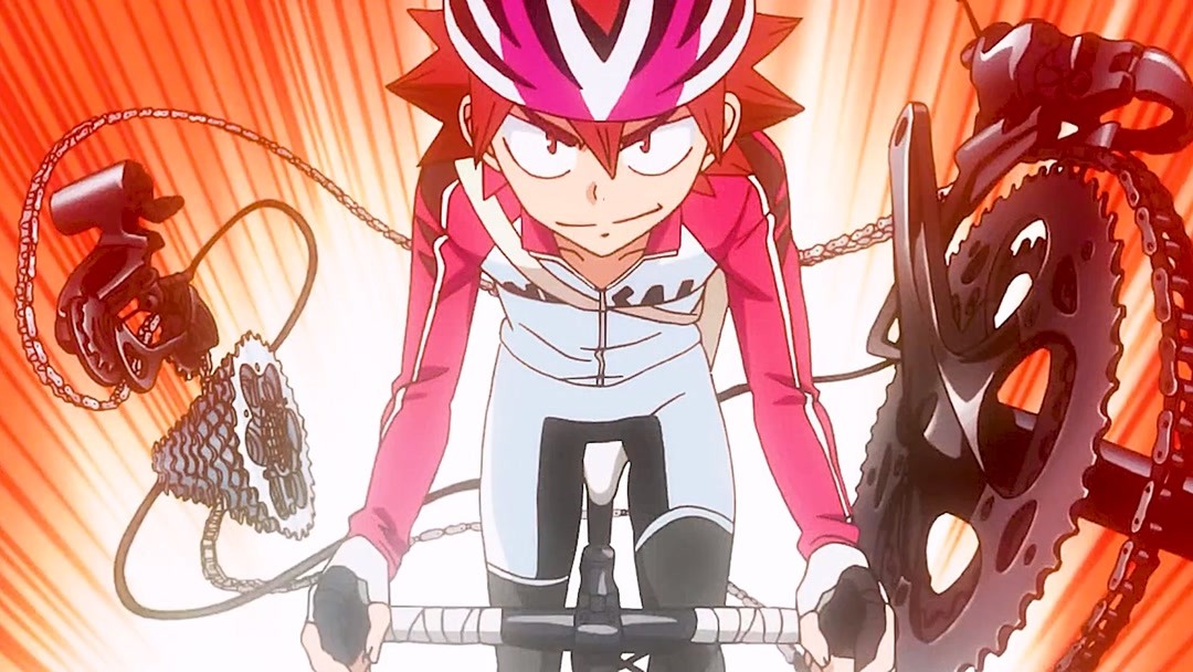 《飙车宅男》第一季06集:全世界的变速单车,使用方法都是一样的