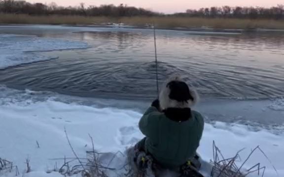 你是不是和我一样在家里时常回忆在野外的日子,尤其大鱼的回忆顺便...