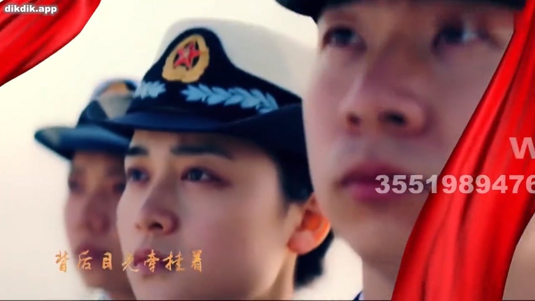 厉害了我的国-成龙版 MV字幕配乐伴奏舞台演出LED背景大屏幕视频
