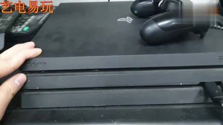 「艺电易玩」PS4如何进入安全模式