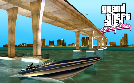 GTA VCS 侠盗猎车手 罪恶都市传奇全部热武器展示