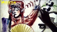 沙画*企业宣传片经典脚本*公司沙画-