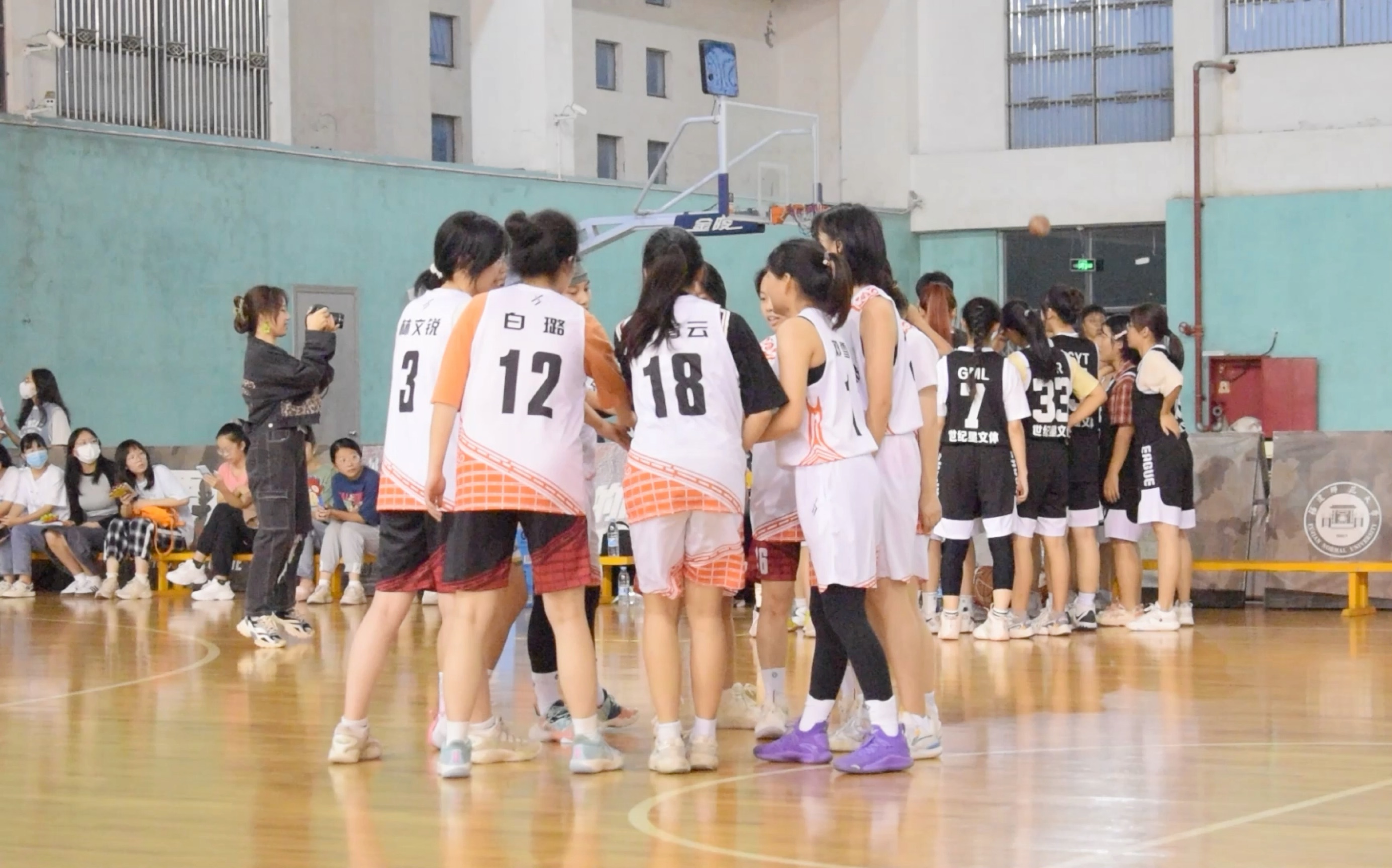 2022/09～10篮球赛节选