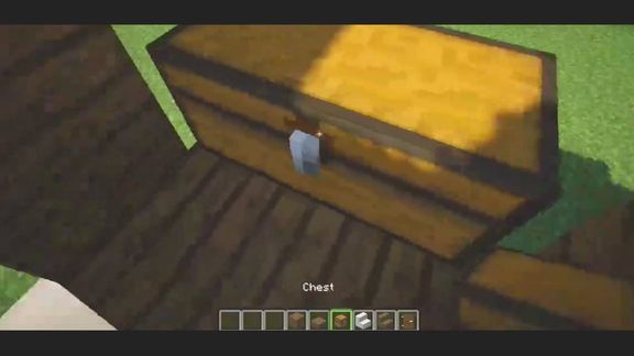 我的世界,之如何打造旅行小木屋