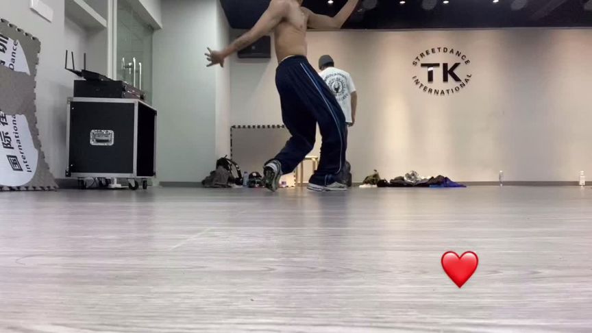 #breaking #日常练舞 #街舞 keep