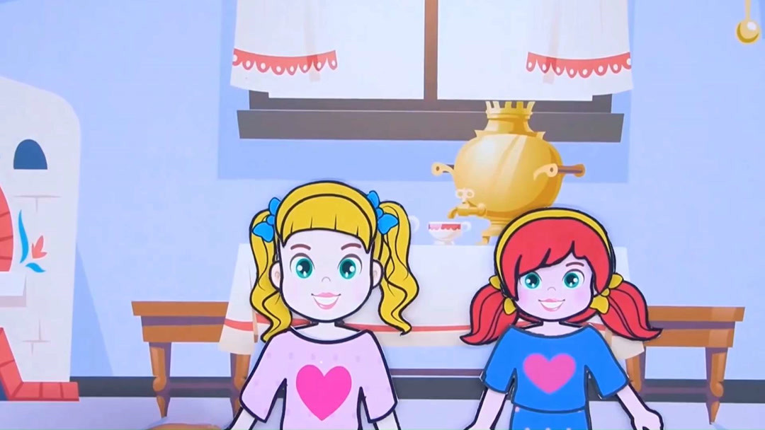 魔法公主 第24集 小猪佩奇送给公主新衣服