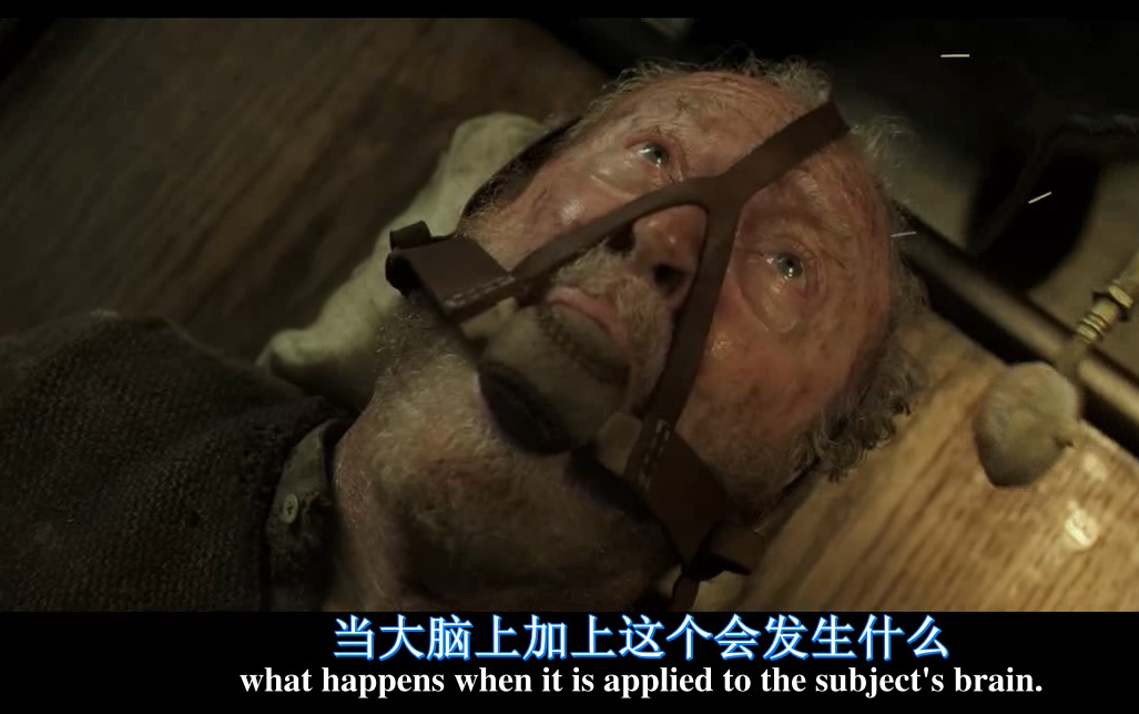 当医生和精神病互换角色,就会被大功率电压电到失忆!