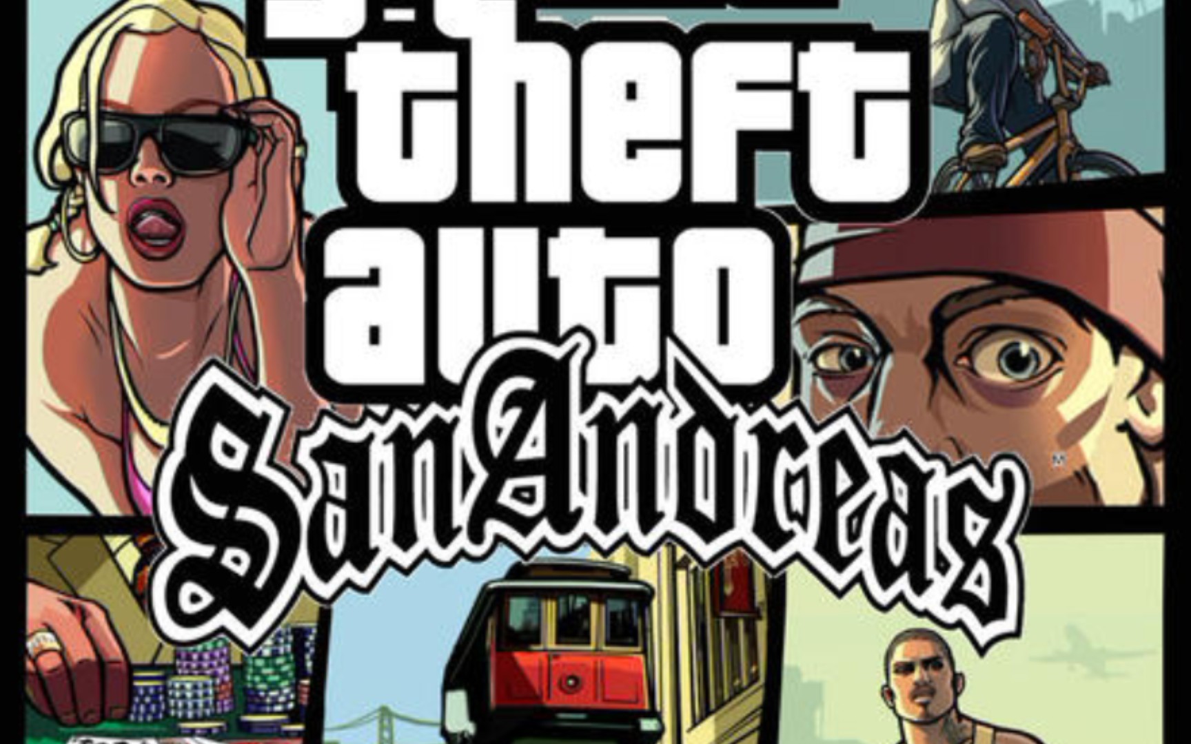 「侠盗猎车手:圣安地列斯」主线任务攻略解说gta sa(第九期下半)