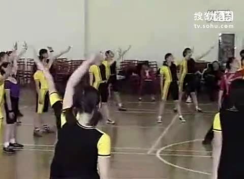 《健美操》_未知_初中体育优质课