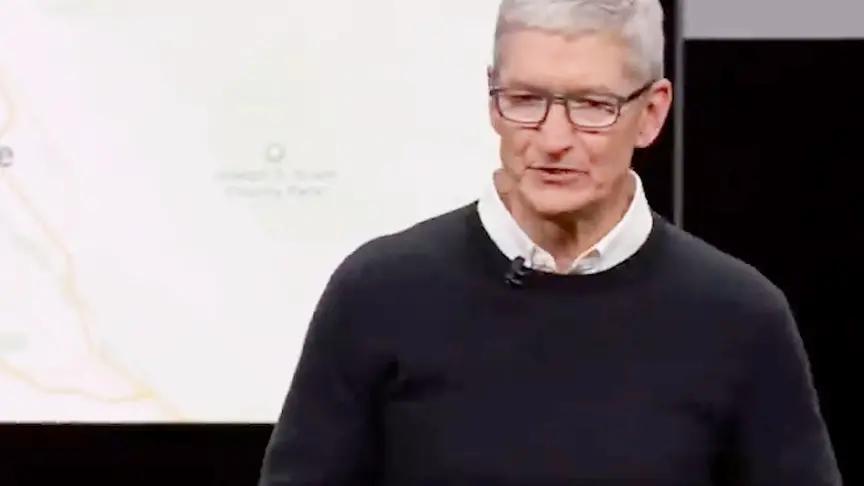 苹果遭遇重挫!因这事市值蒸发527亿美元,网友:翻车了!