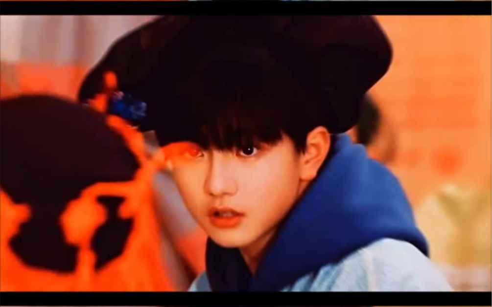 【TF家族三代】惊艳我的好几个转场