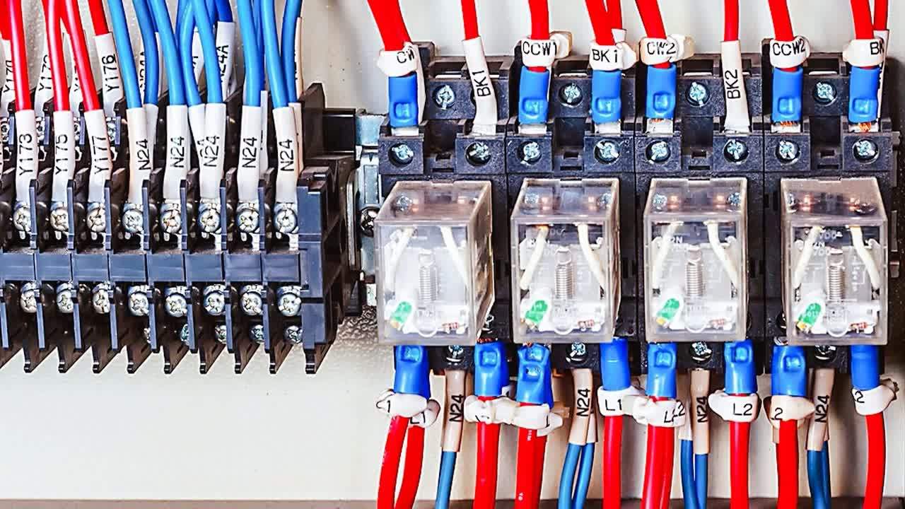 继电器和接触器什么区别...