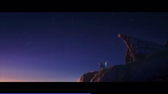 #游戏cg 澜与蔡文姬 #王者荣耀