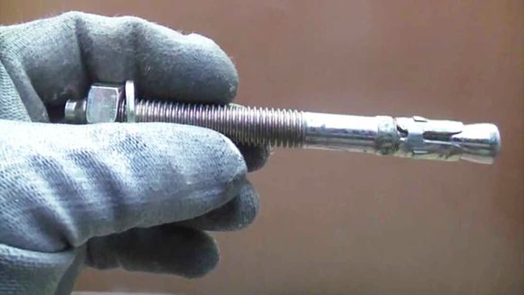 膨胀螺丝的工作原理,也许你未必知道这么详细!