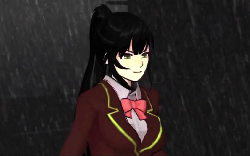 【樱花校园模拟器】难道这就是传说中的走路带感?