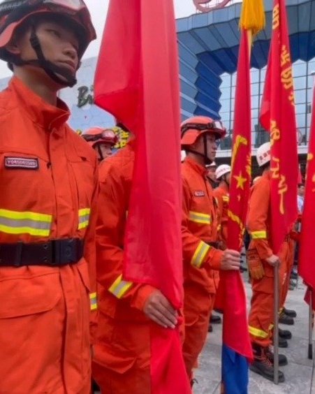【安全生产月︱让灾害防控意识深入人心】6月5日,福建省三明市2021...